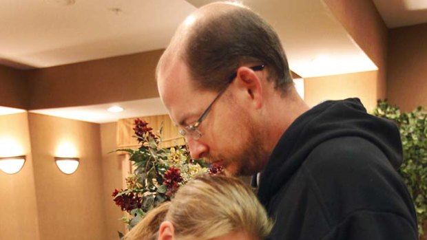 Search for missing Lisa 'becoming a circus'