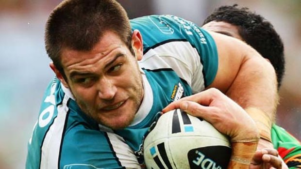 Tim Grant re-signs with Panthers