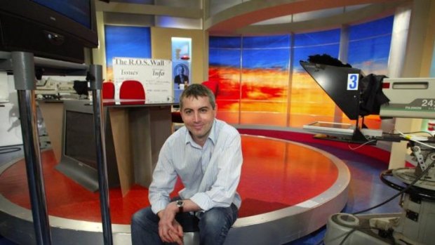 Adam Boland slows things down to see a new sunrise in Canberra