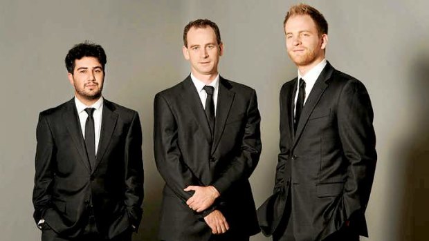 Music review: Benaud trio produce the goods again