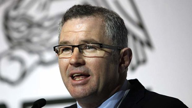 Lion boss adjusts to supermarket duopoly