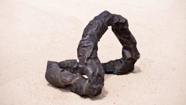 Sculpture by the Sea artist Peter Lundberg wins $60,000 prize for the ...