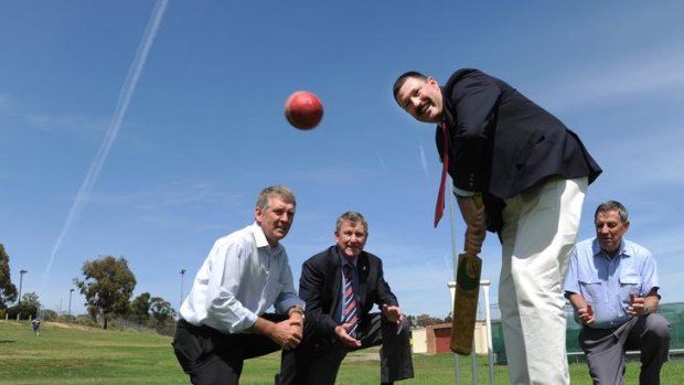 Pavilion boost for Queanbeyan Oval
