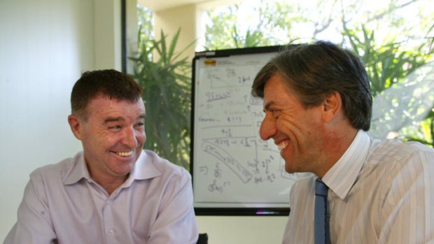 Talent2 duo buy up large despite battered earnings