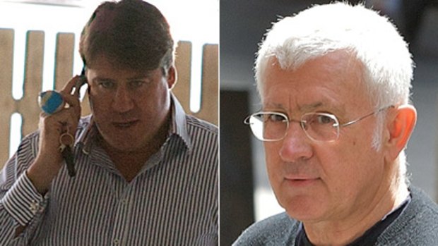 Ron Medich a big loser in Adam Tilley's insolvency arrangement