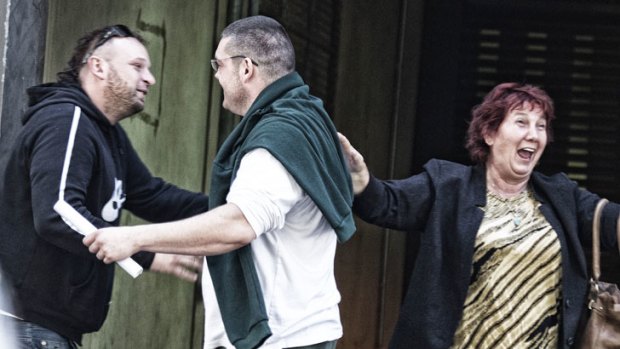 Senior Comanchero bikie gang member accused of debt intimidation ...