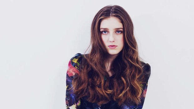 Teen star Birdy off to a flying start
