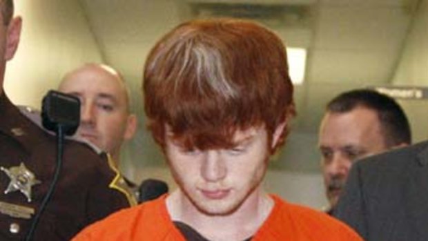 US killer 'wanted to be like Dexter'