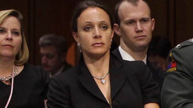 'Devastated by this': David Petraeus's lover Paula Broadwell filled ...