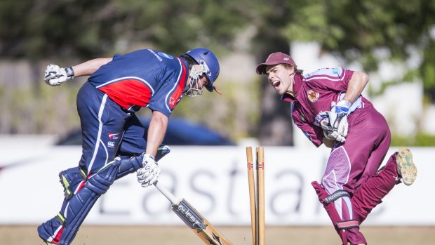 Jono Dean smashes 14 sixes in two T20 knocks to warm-up for the Big ...