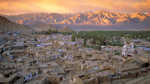 24 hours in Leh