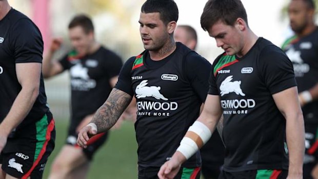 Reynolds shrugs off pressure of stepping into Sutton's role