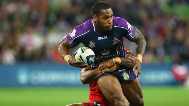 Canberra Raiders sign Sisa Waqa to two-year deal
