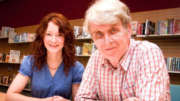 Interview: Allan and Jessica Ahlberg