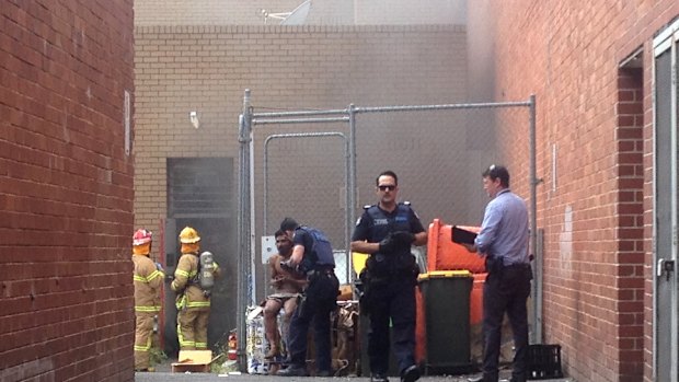 Springvale fire: scenes of chaos and horror as dozens injured in ...