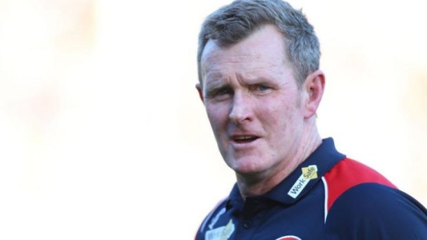 Western Bulldogs not panicking just yet