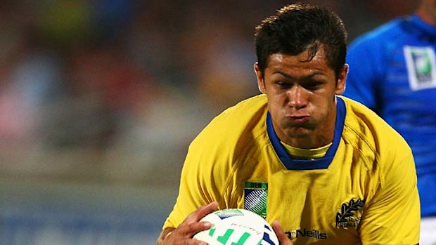 Romanians angry with aerophobic winger