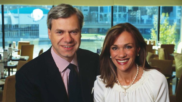 Speculation flies as Peacock linked to mayoral race