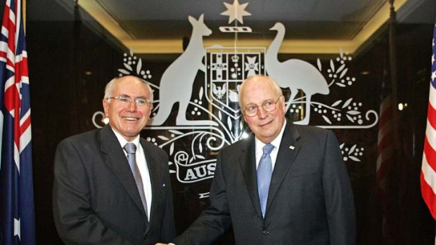 US did Howard a 'favour'