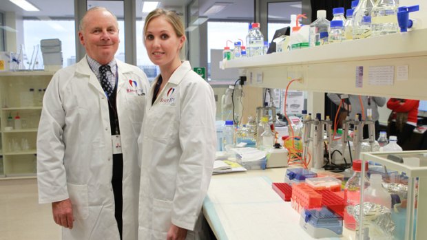 Science booms on gene frontier