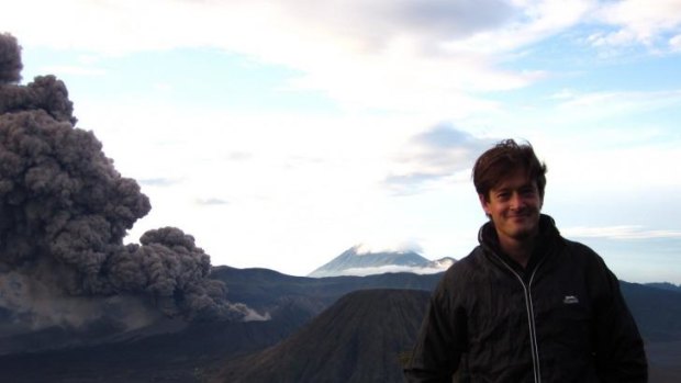 The Long Hitch Home review: Jamie Maslin's marathon