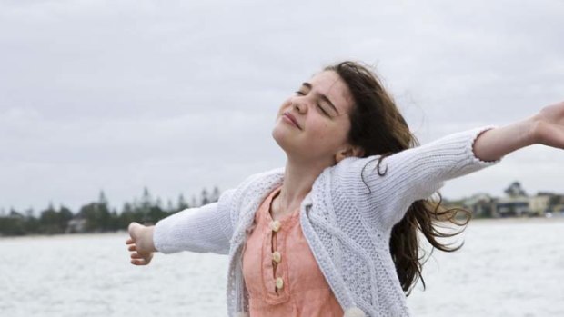 Personal subject puts precocious teenager into the Tropfest spotlight