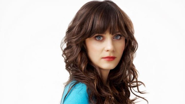 Talk quirky to me, Zooey