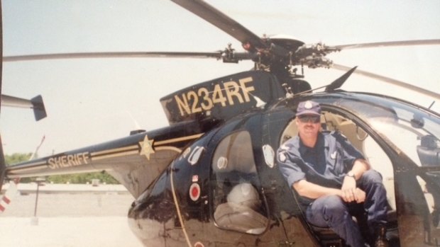 Black Saturday hero Sergeant David Key calls it quits