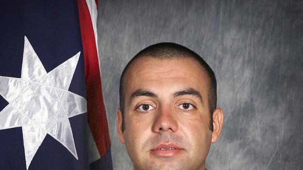 Slain soldier was 'exceptional and dedicated'