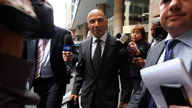 Obeids and the infamous Mr Fang