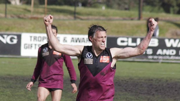 Seccull to notch up his 300th