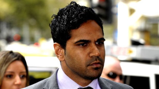 Sacked St Kilda player Andrew Lovett to stand trial over alleged rape