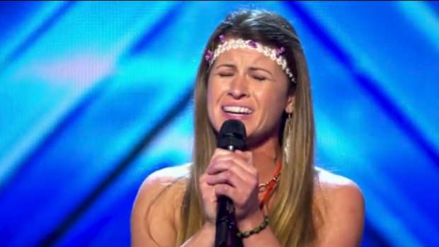 The X Factor wins television ratings