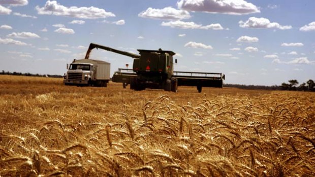 GrainCorp slams door on ADM