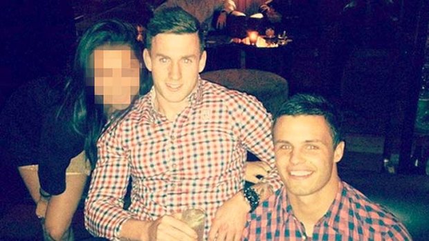 Ben Darcy, mate of Sandor Earl, thrust into drugs in sport spotlight