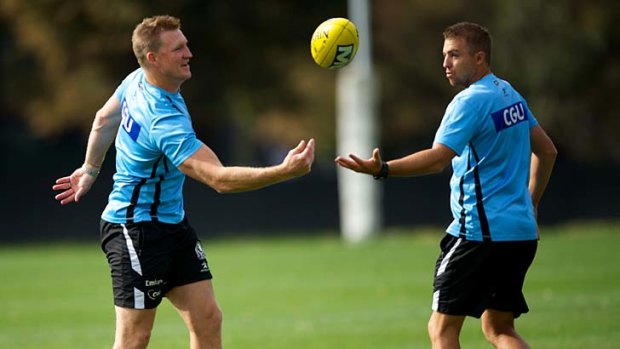 Pies 'mundane', claims Buckley