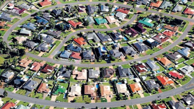 Perth has no poor suburbs: report