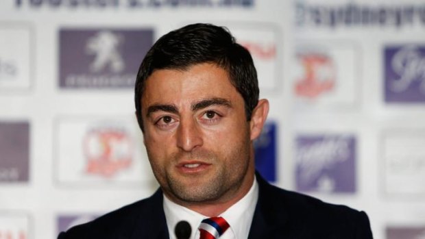 Anthony Minichiello living proof nice guys can be champions