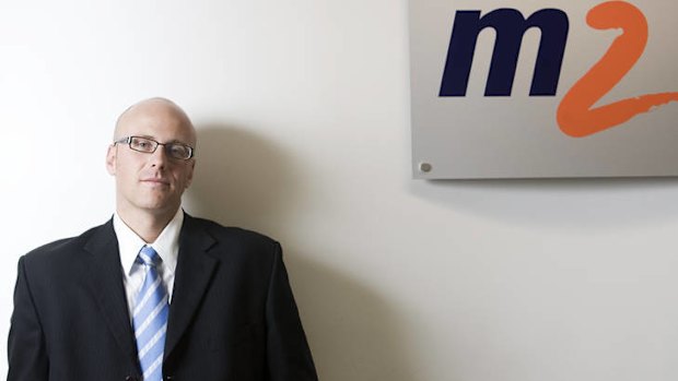 M2 chief sells chunk of stake