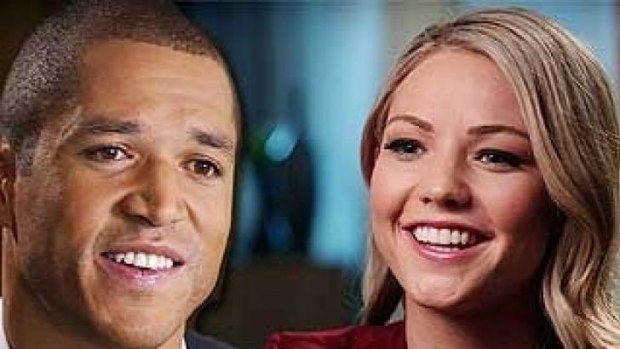 The Bachelor: Mother fuels rumours Louise is dating Blake