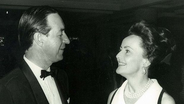 Charm and charity on social circuit