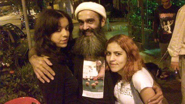 Brazil's Osama Bin Laden-themed bars