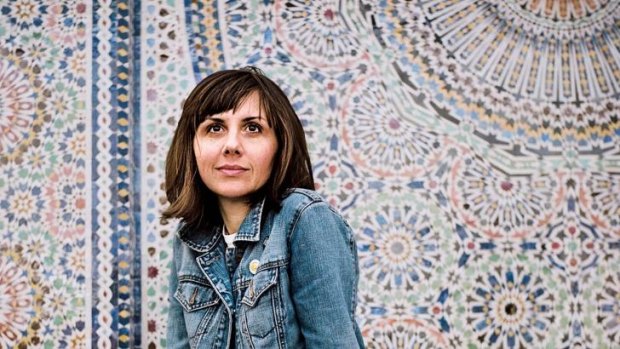 Pitchfork editor Jessica Hopper talks music criticism at the Wheeler Centre