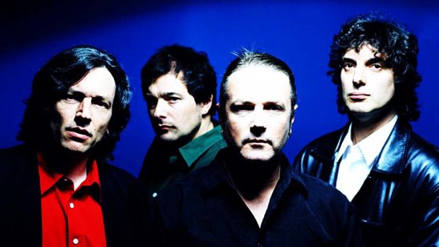 The Church's Steve Kilbey replaces Marty Willson-Piper with ...