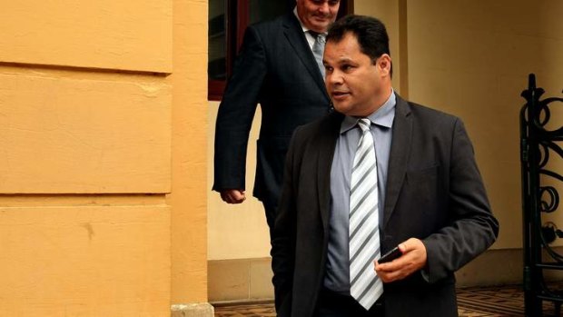 Manly boardroom feud into courtroom