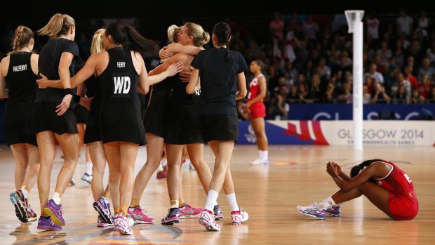 New Zealand scrape into Games netball final after last-gasp winner over ...
