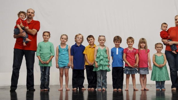 11 Kids and Wanting More, Thursday, December 8