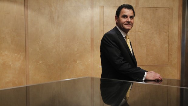 Medibank Private chief George Savvides ready to sell
