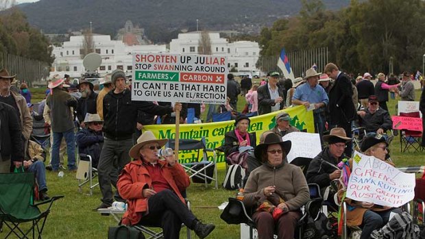 The fee, me and Alan Jones: how question of money turned crowd nasty