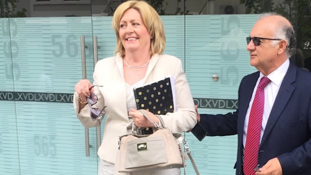 Perth Lord Mayor Lisa Scaffidi admits five breaches at hearing on ...